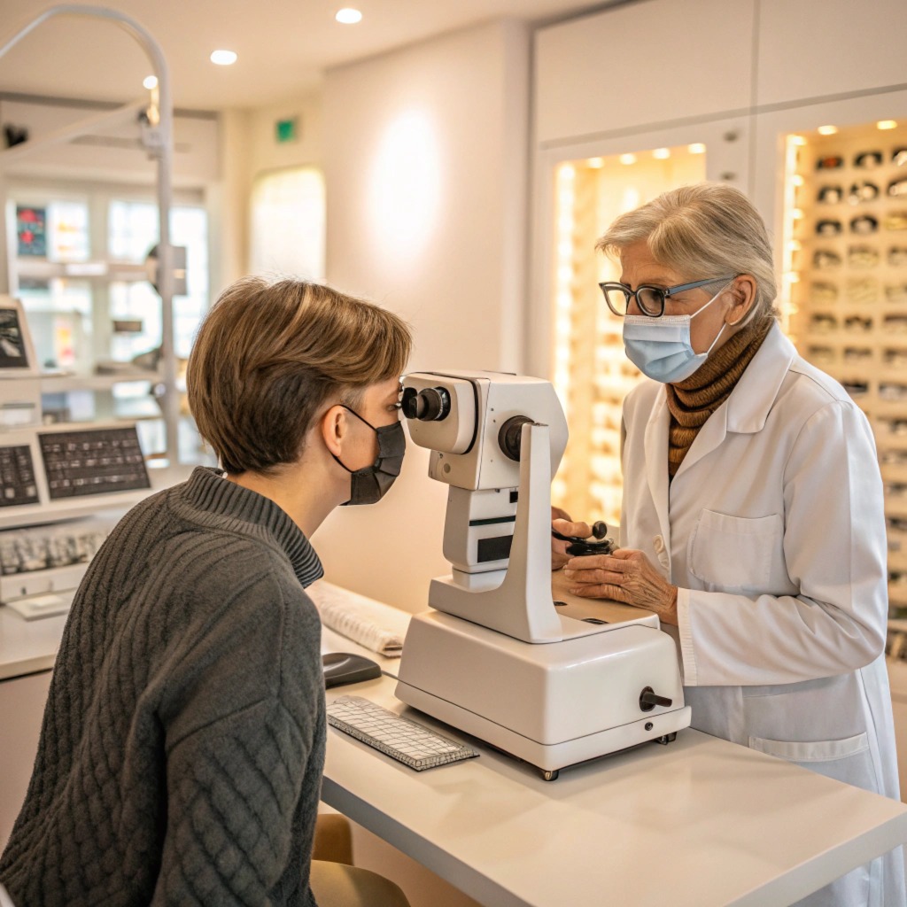 Comprehensive Eye Exams | Dr. Madhumita Chaudhary Eye Doctor