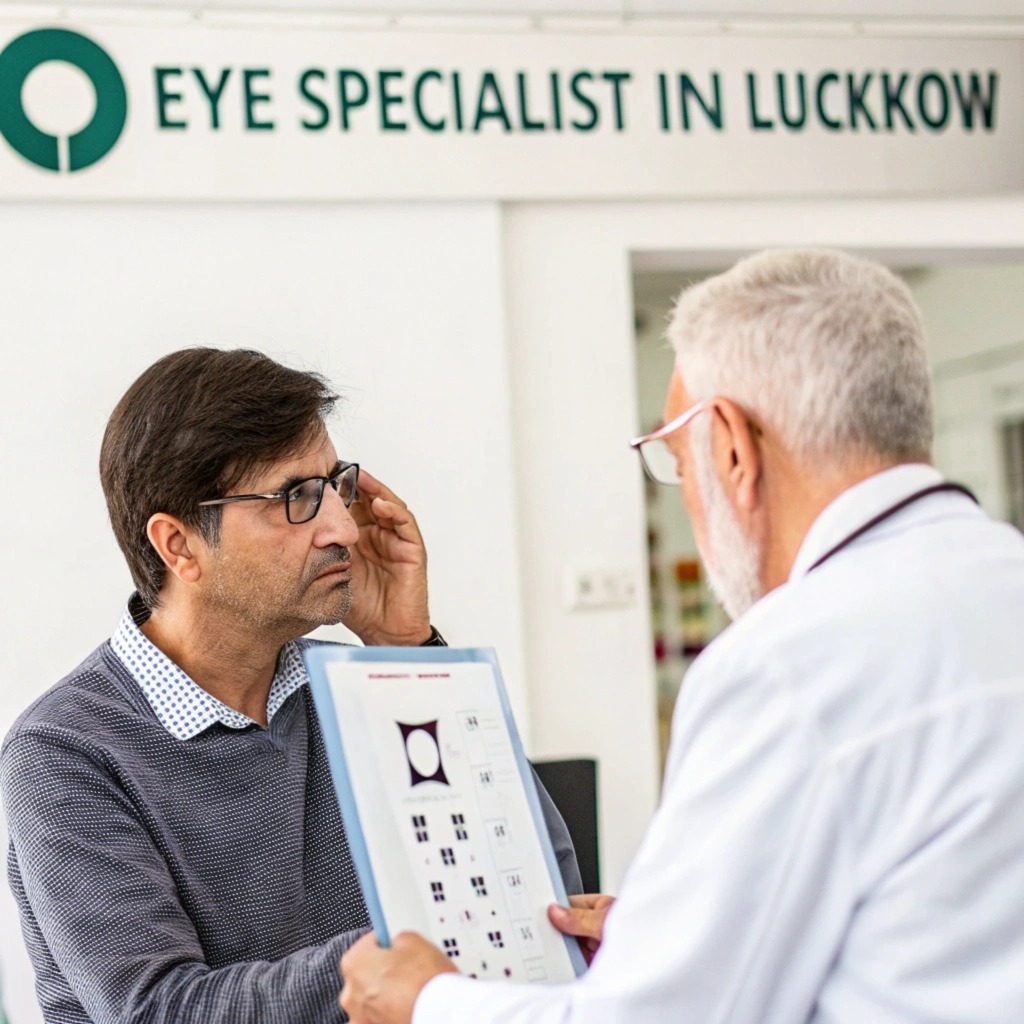 Comprehensive Eye Exams | Dr. Madhumita Chaudhary Eye Doctor