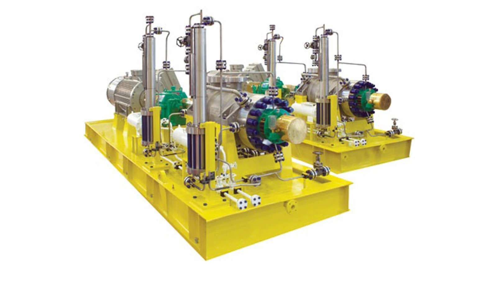 Clyde Union Pumps – Amazon Control Technology Pvt. Ltd. (ACTPL)